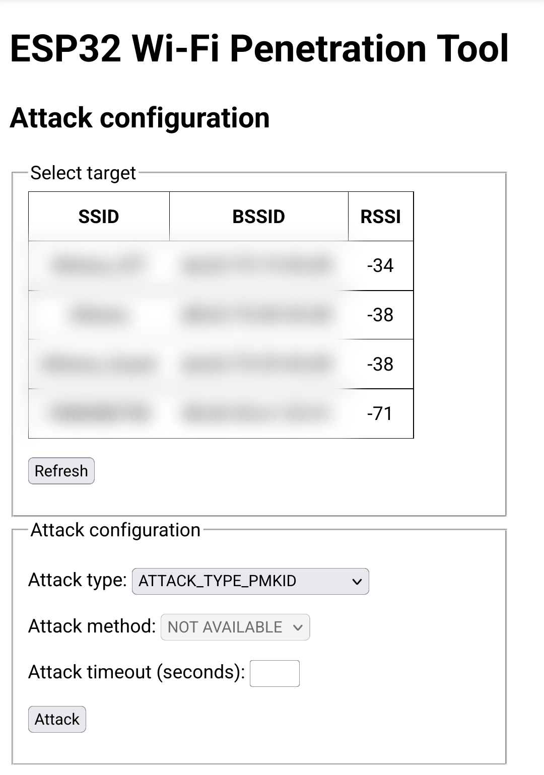 Using Esp32 For Wifi Deauth
